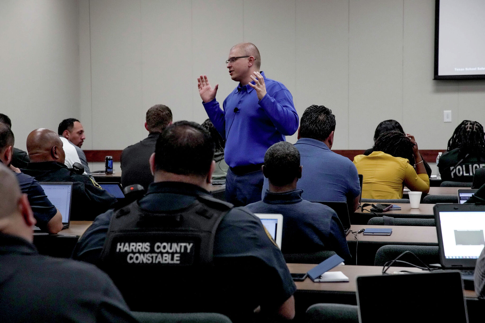Texas State University-based agency trains to prevent next Uvalde