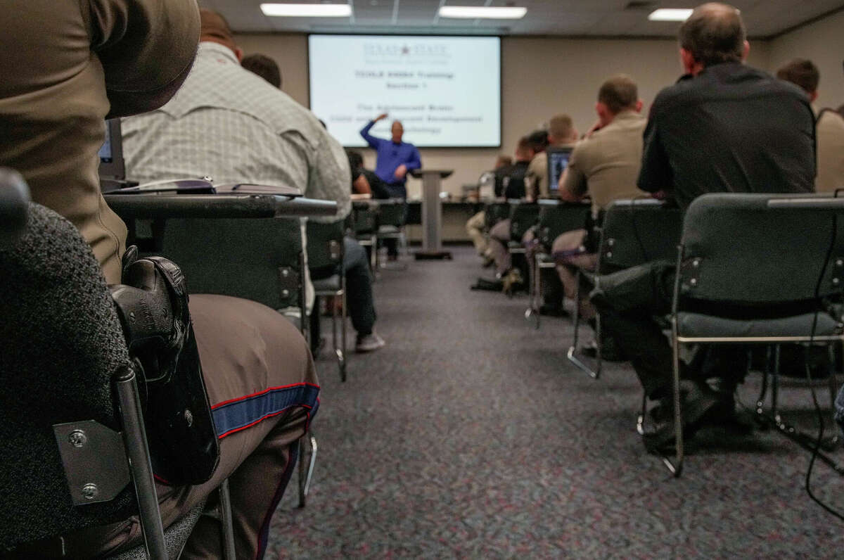 Texas State University-based agency trains to prevent next Uvalde