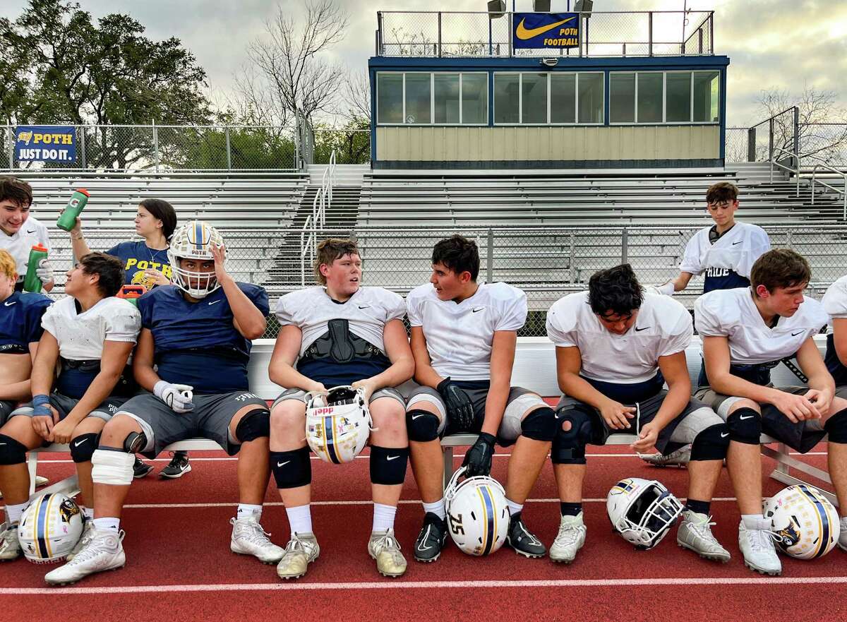 Poth ready for ‘opportunity of a lifetime’ in Class 3A semifinals