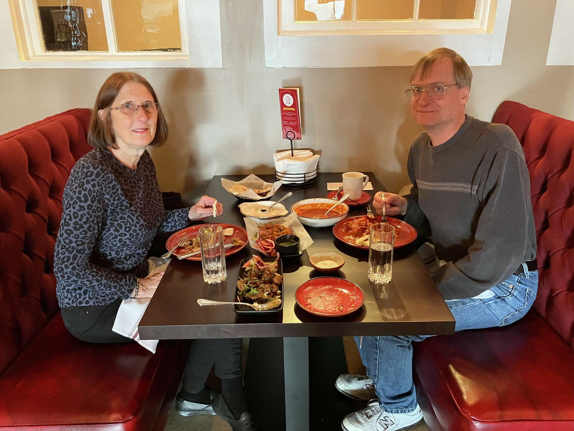 Midland, Michigan's newest Indian restaurant, Veedu, held its grand ...