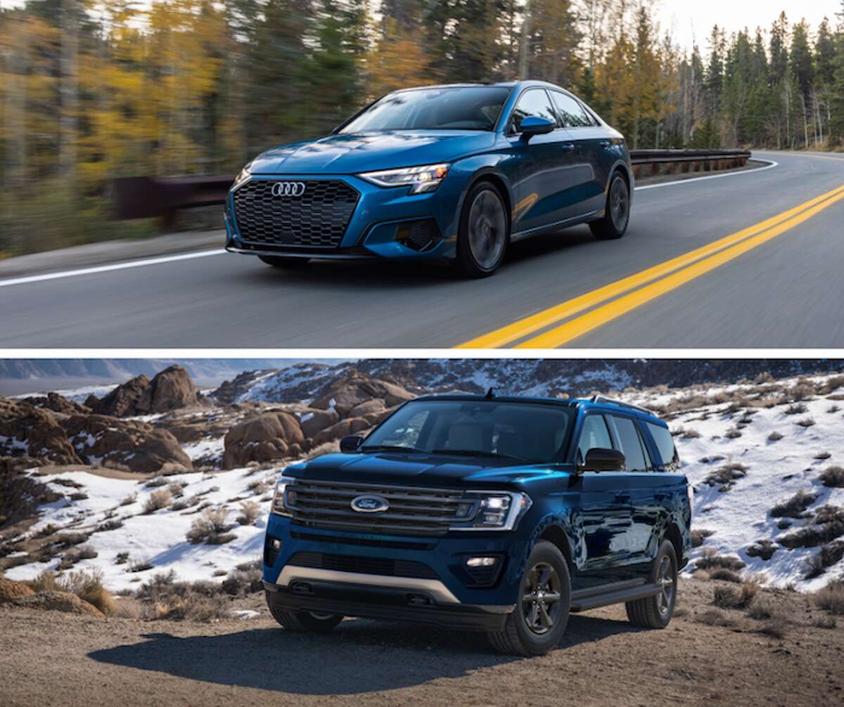 Audi, Ford Top Certified Pre-Owned Value Awards