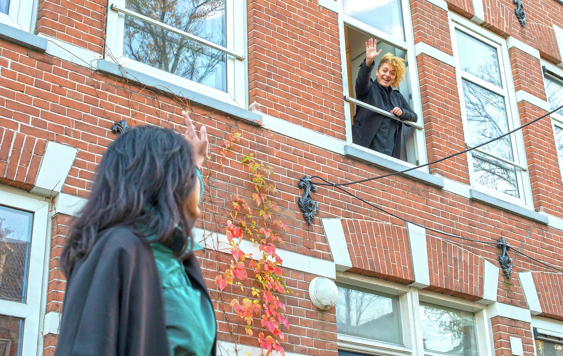 The 12 stages of the Midwest 'goodbye'