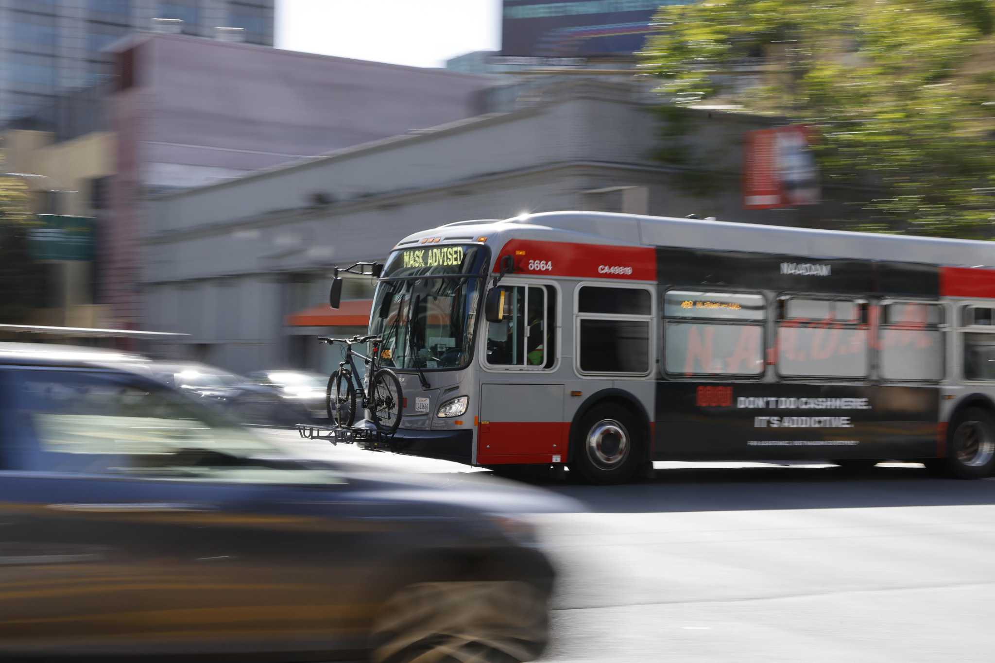Felony charges filed against man accused of fatal shooting on S.F. Muni bus Felony charges filed against man accused of fatal shooting on S.F. Muni bus