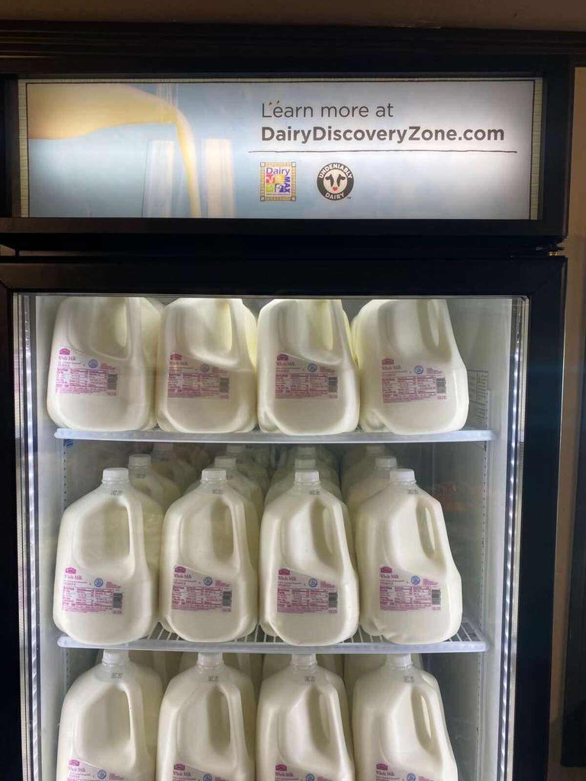 South Texas Food Bank receives coolers to help in dairy donations