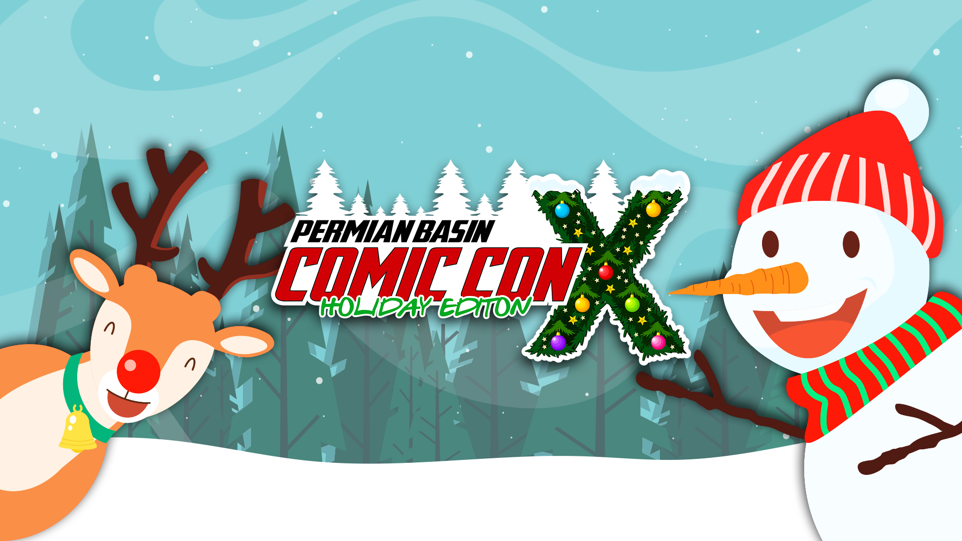 Midland to host Permian Basin Comic Con X: Holiday Edition