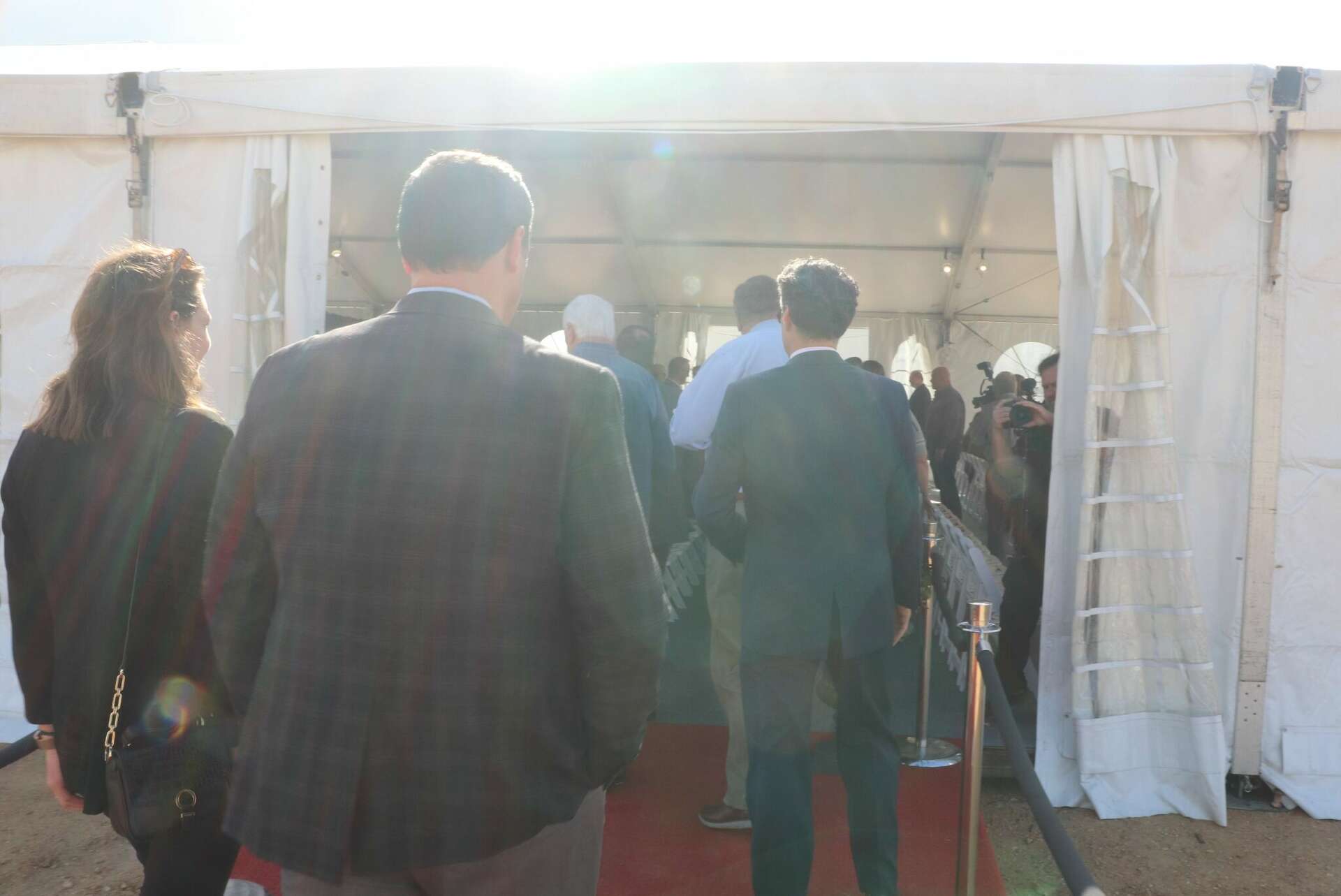 OCI breaks grounds on new blue ammonia facility in Beaumont