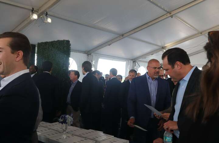 OCI breaks grounds on new blue ammonia facility in Beaumont