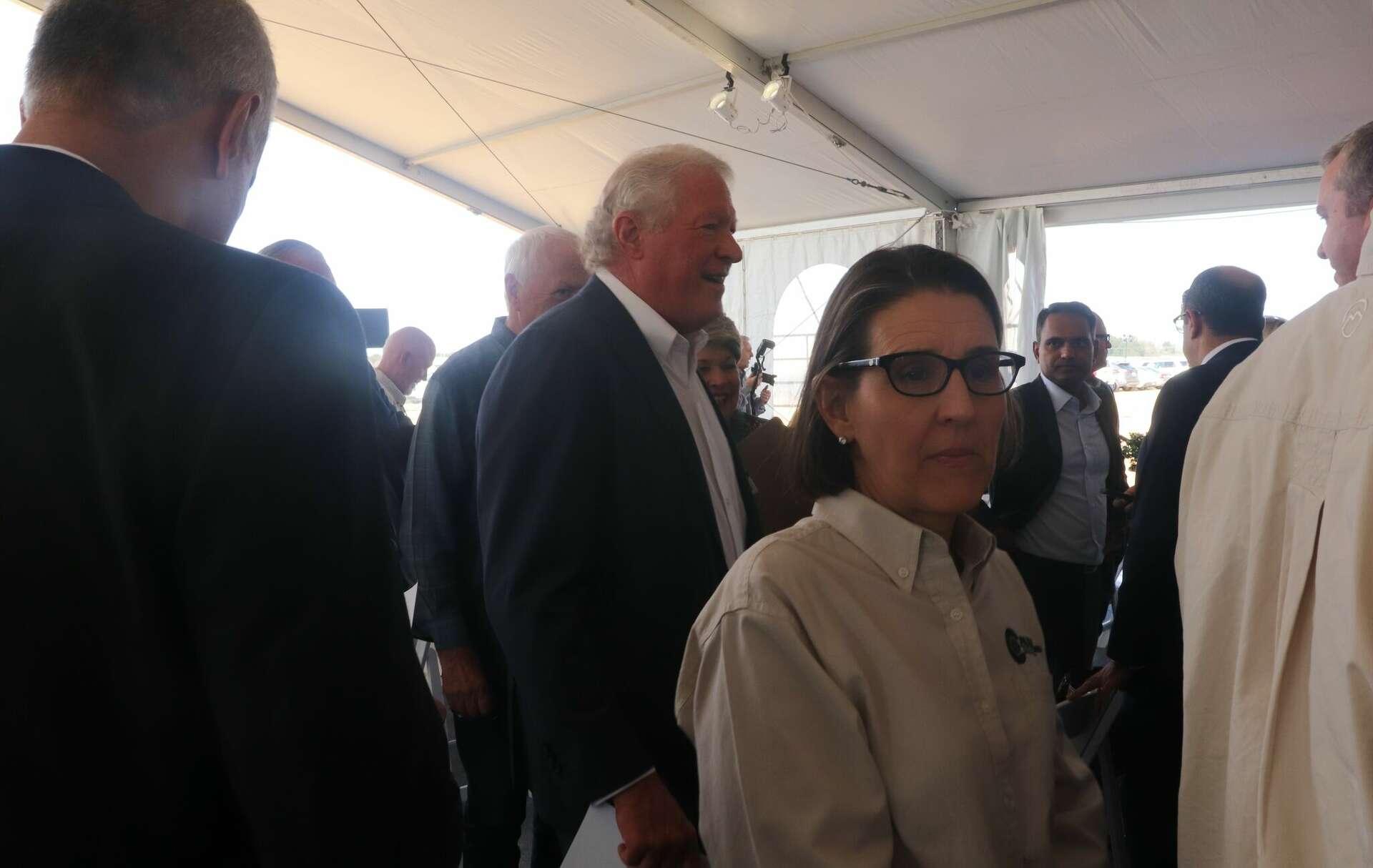 OCI breaks grounds on new blue ammonia facility in Beaumont