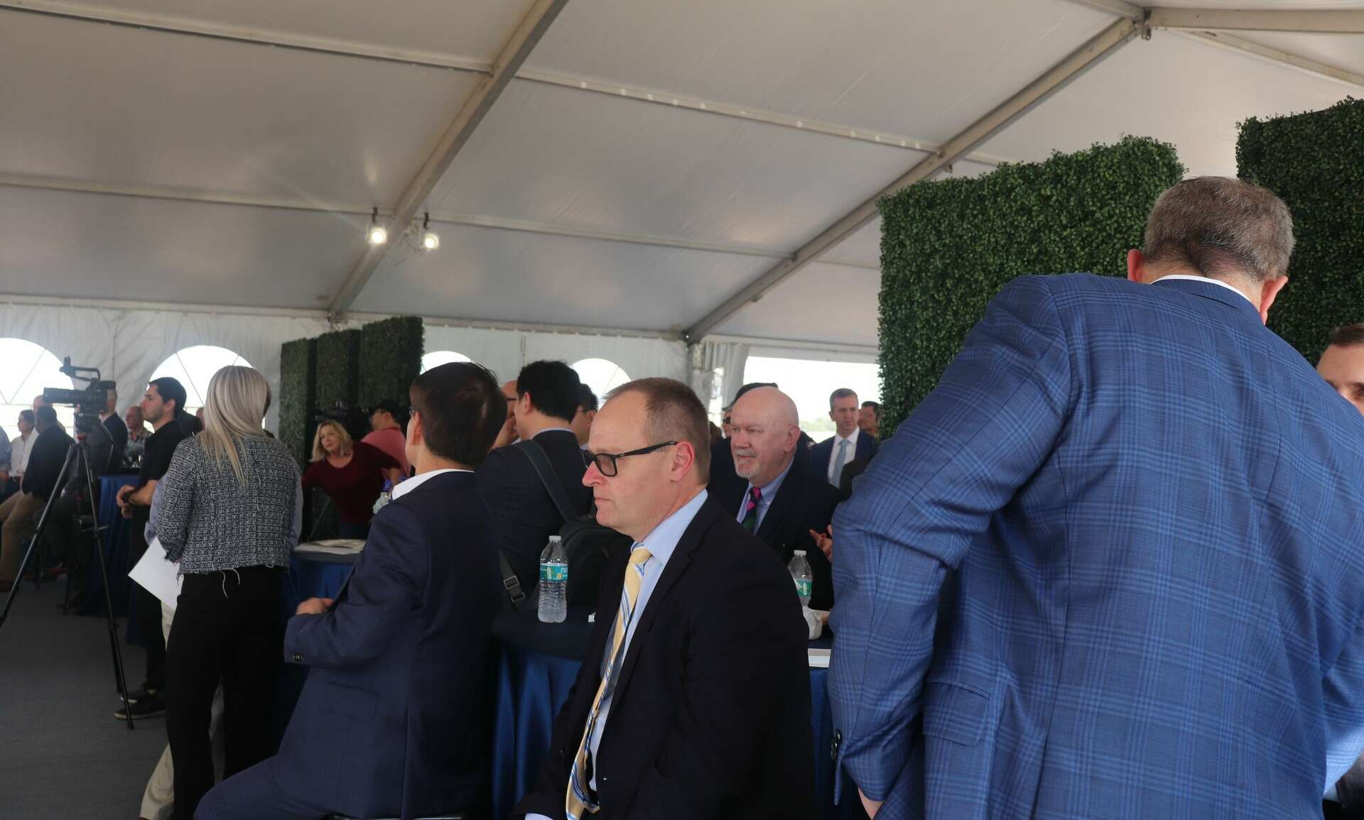 OCI breaks grounds on new blue ammonia facility in Beaumont