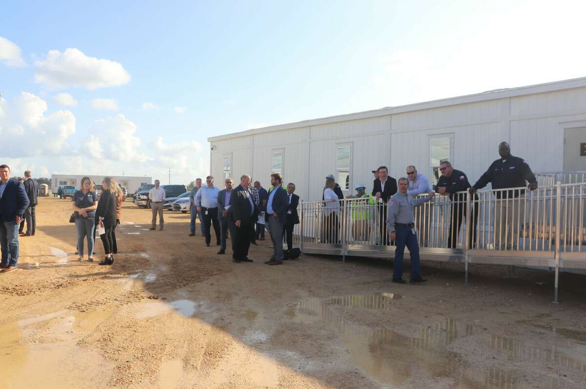 OCI breaks grounds on new blue ammonia facility in Beaumont