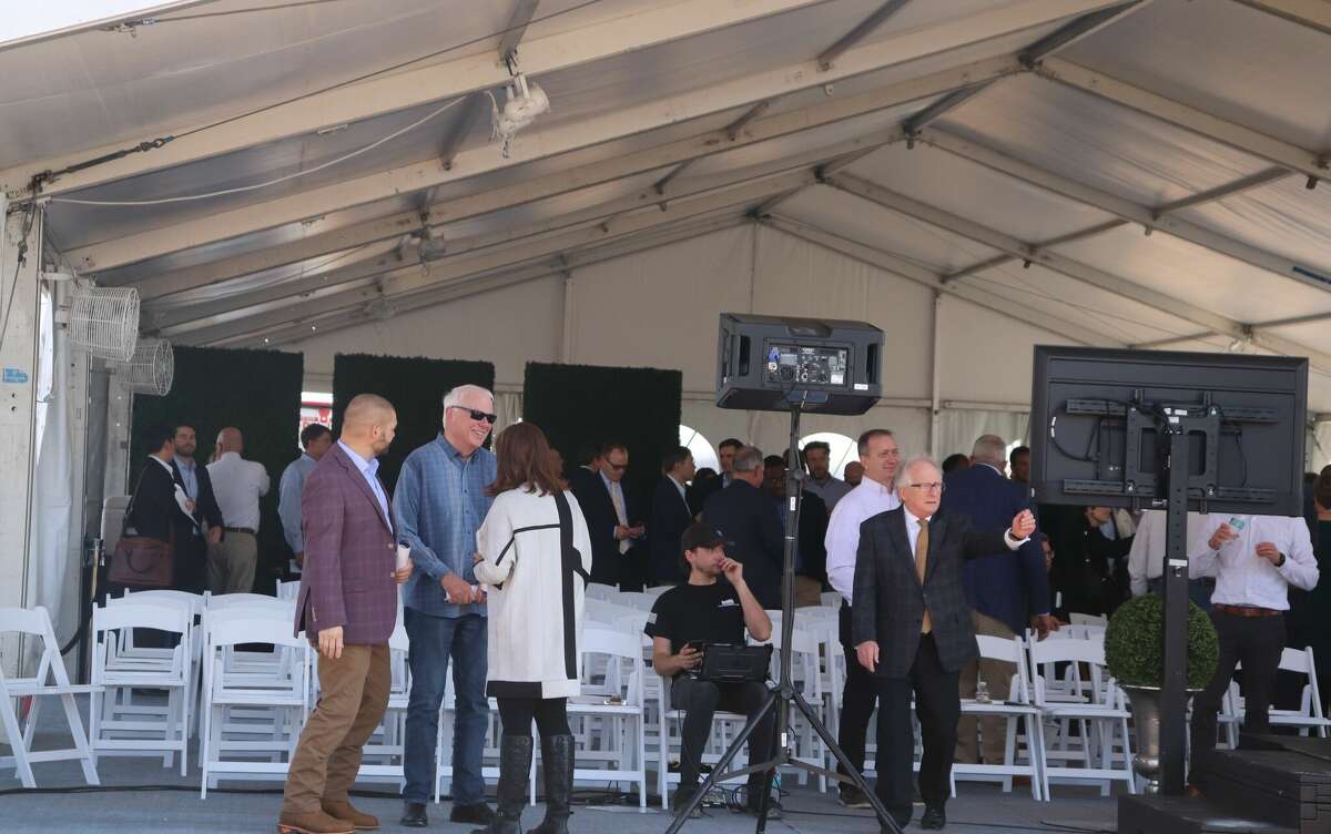 OCI breaks grounds on new blue ammonia facility in Beaumont