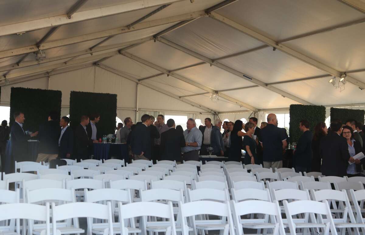 OCI breaks grounds on new blue ammonia facility in Beaumont