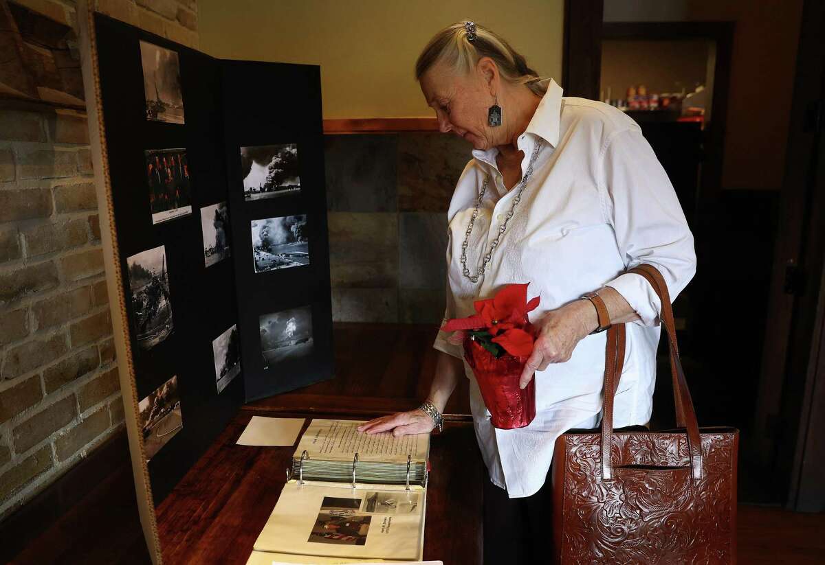 Passing of WWII vets leaves void at Pearl Harbor Day luncheon