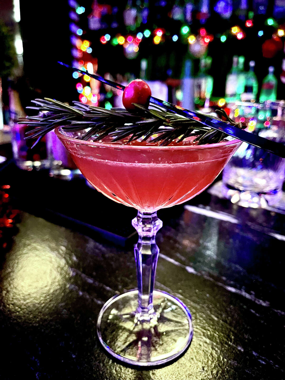 Midland cocktail bar Sip Haus goes festive during holidays
