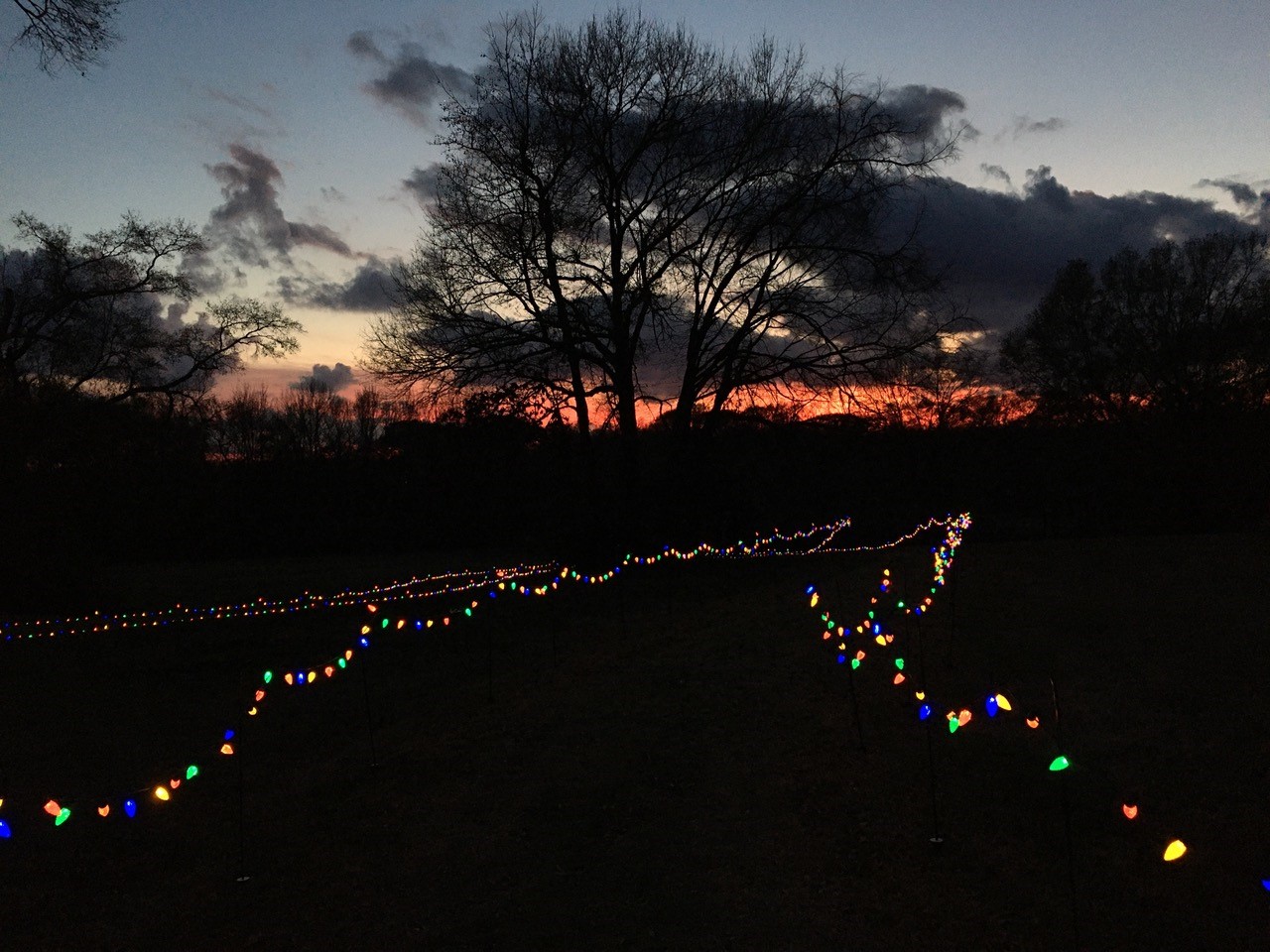 Looking for some Christmas spirit this weekend? This historic site's ...