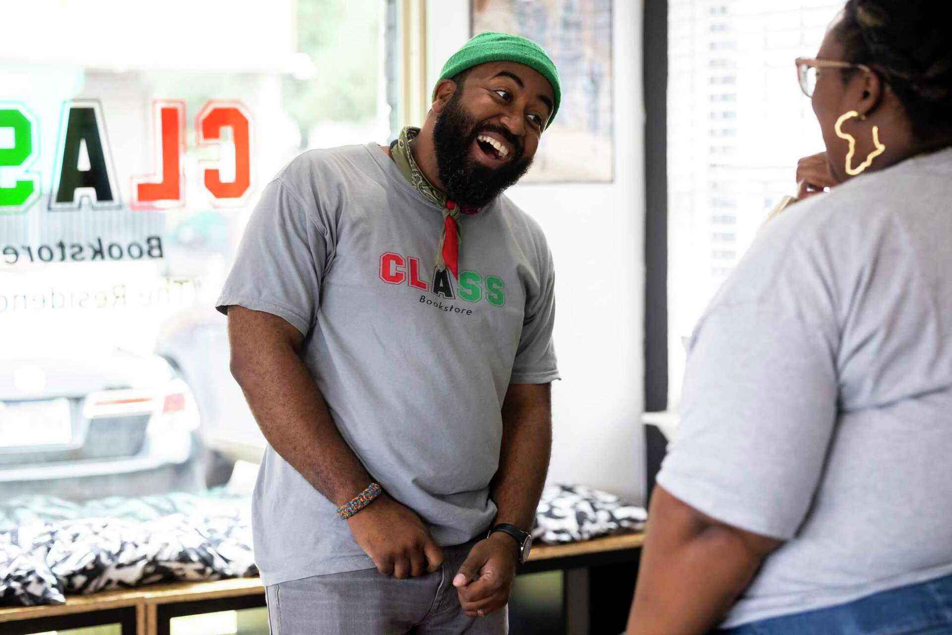 Black-owned bookstore on Houston's TSU campus adds to growing roster