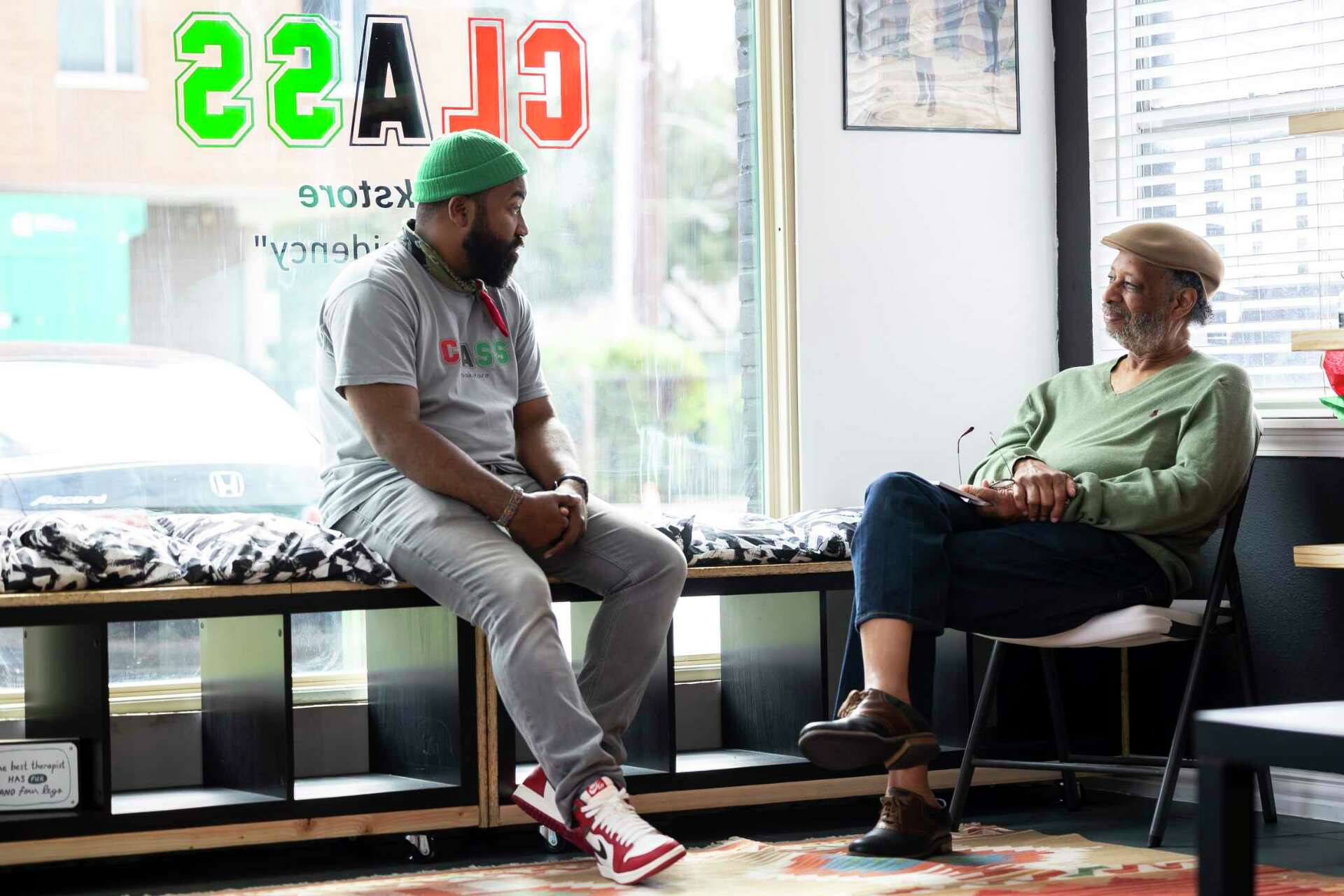 Black-owned bookstore on Houston's TSU campus adds to growing roster