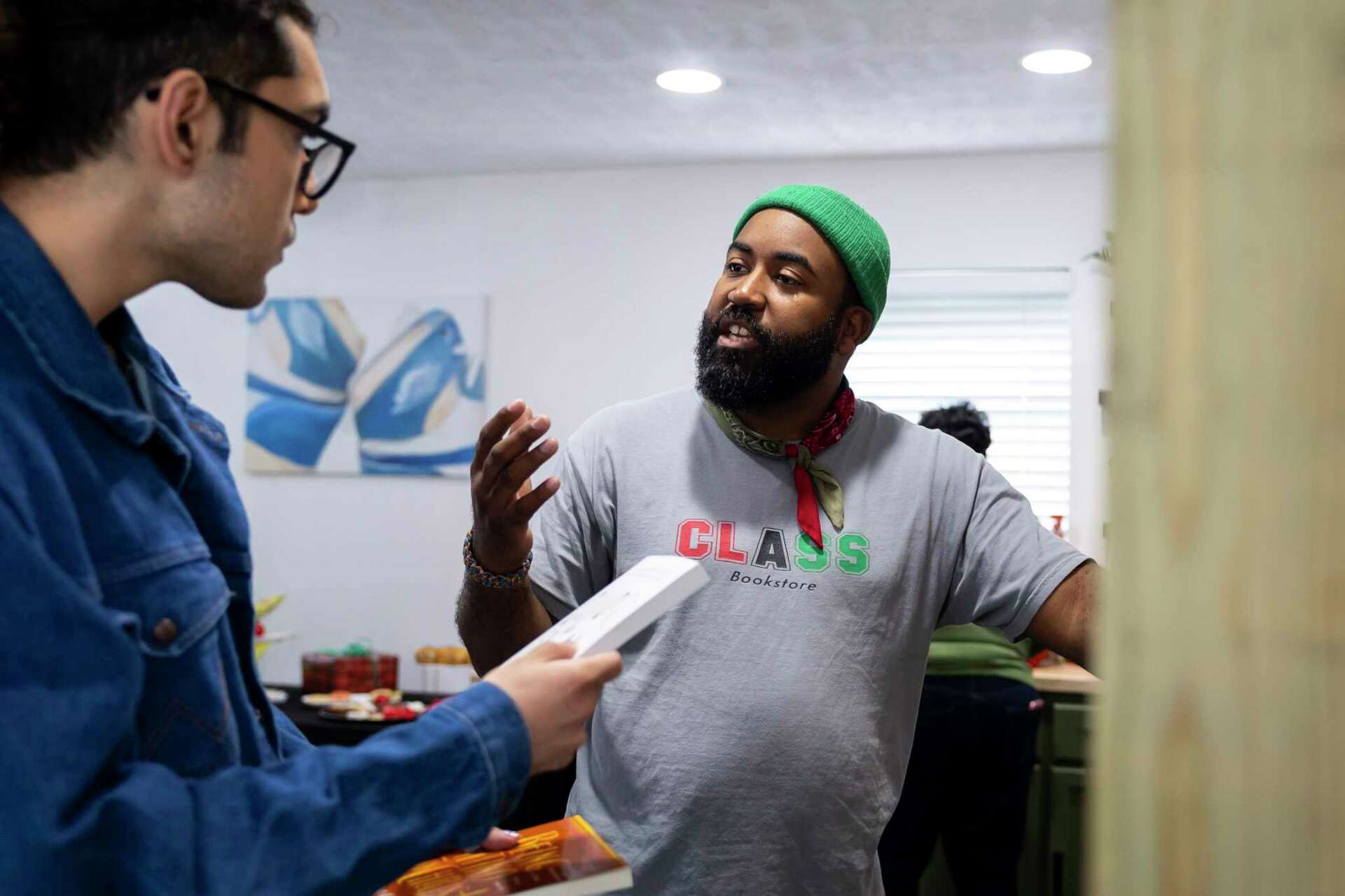 Black-owned bookstore on Houston's TSU campus adds to growing roster