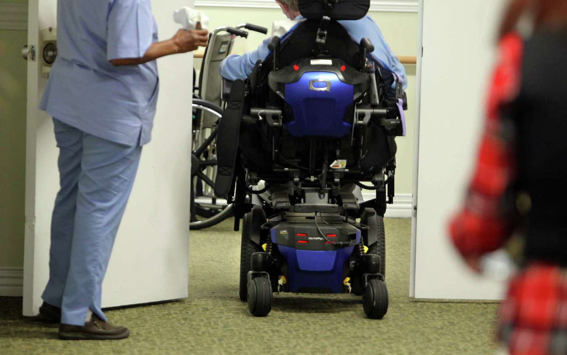 Why one nurse at Greenwich-run Nathaniel Witherell made $216K in 2023