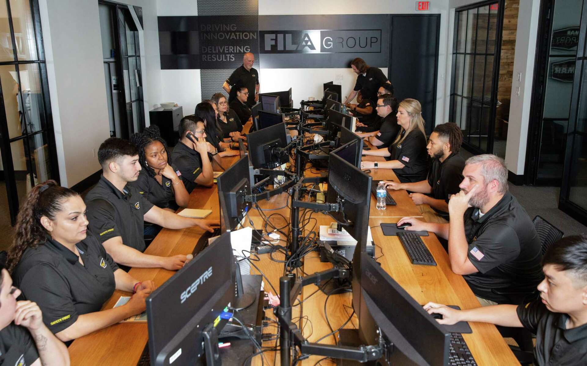 Filamar frac sand logistics company grows by taking risks