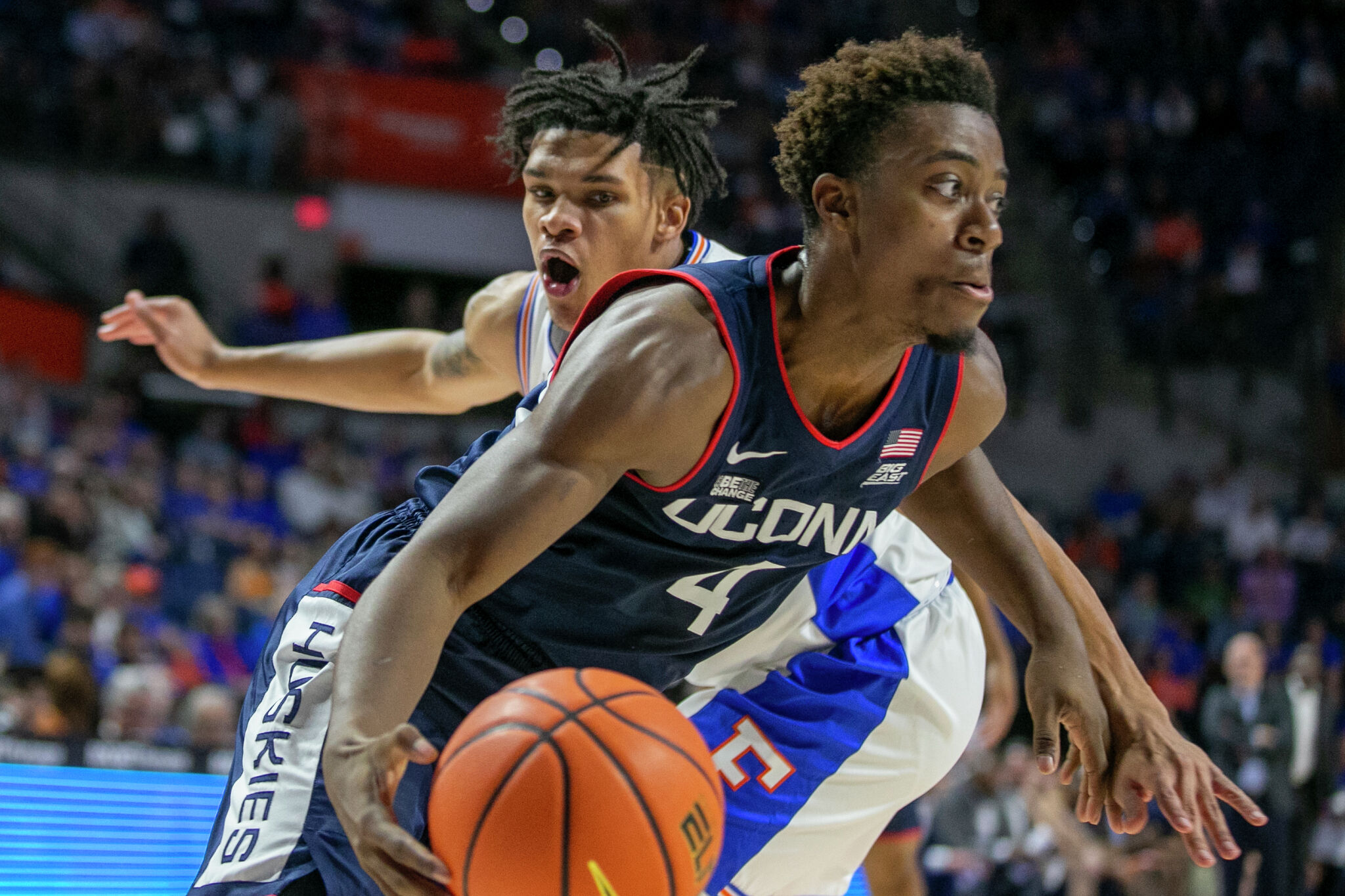 UConn men's basketball team called national championship contenders ...