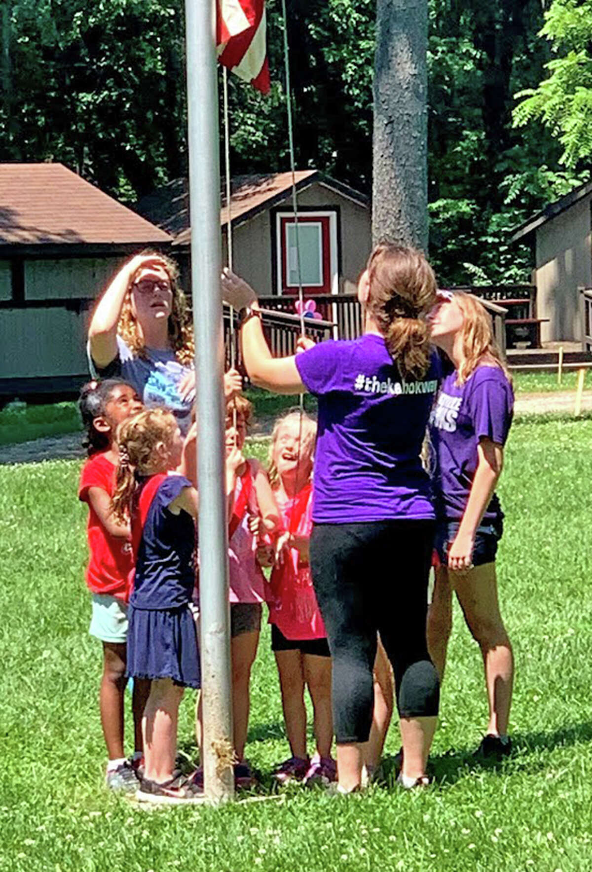 Helping Girl Scouts priority for Collinsville's Ronnie Winterich