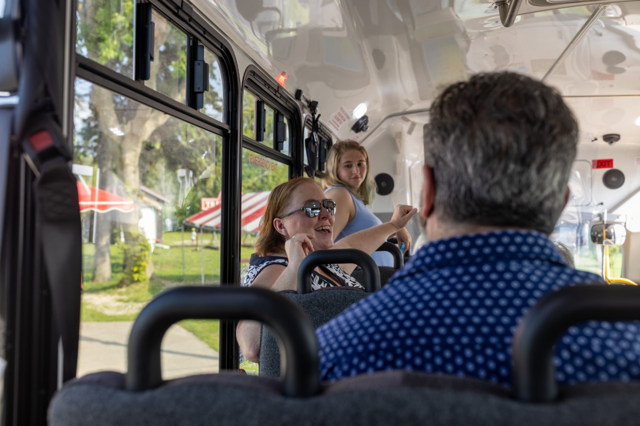 Benzie Bus bringing back free NYE Nite Owl service