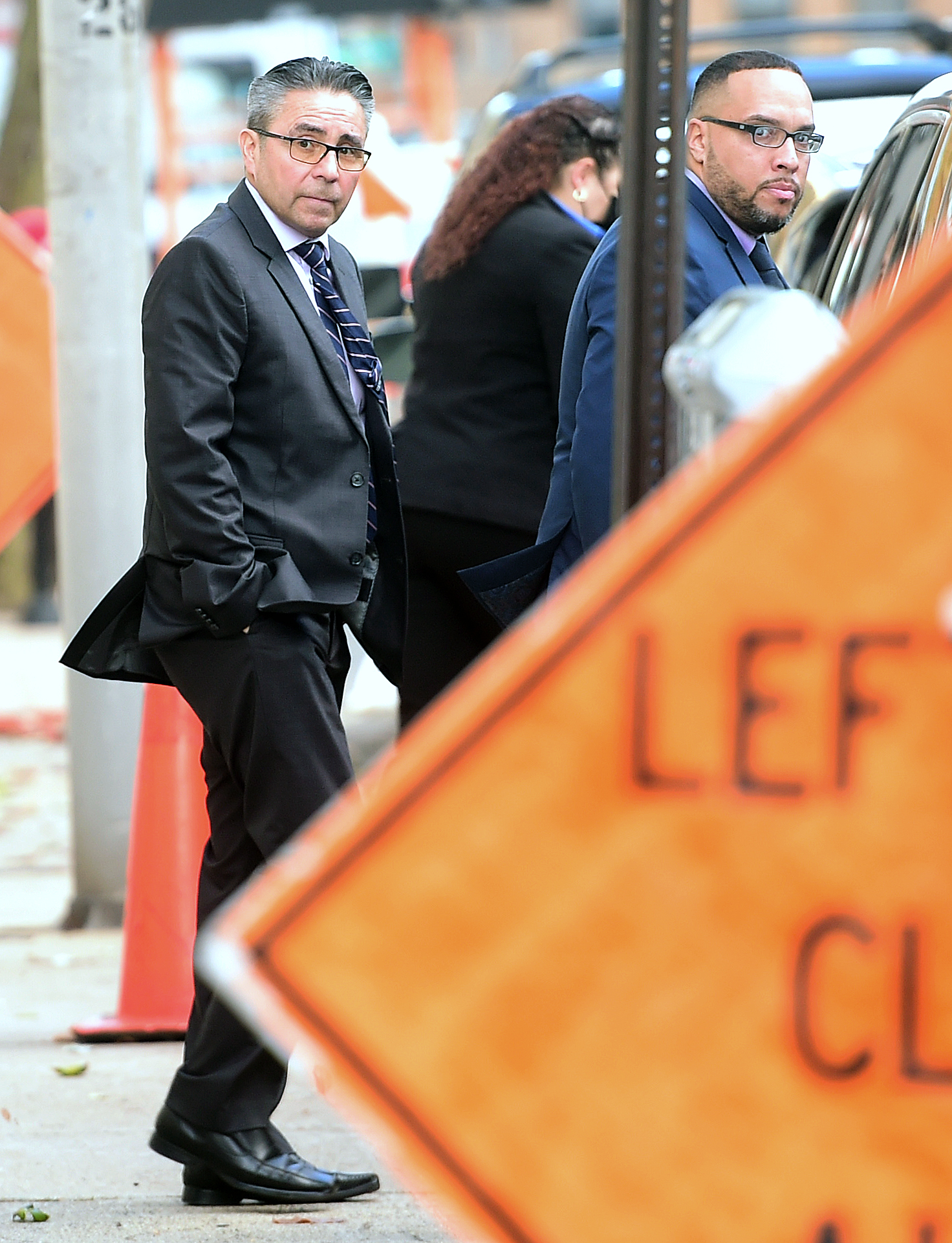 New Haven cop wants unknown driver added to Randy Cox lawsuit