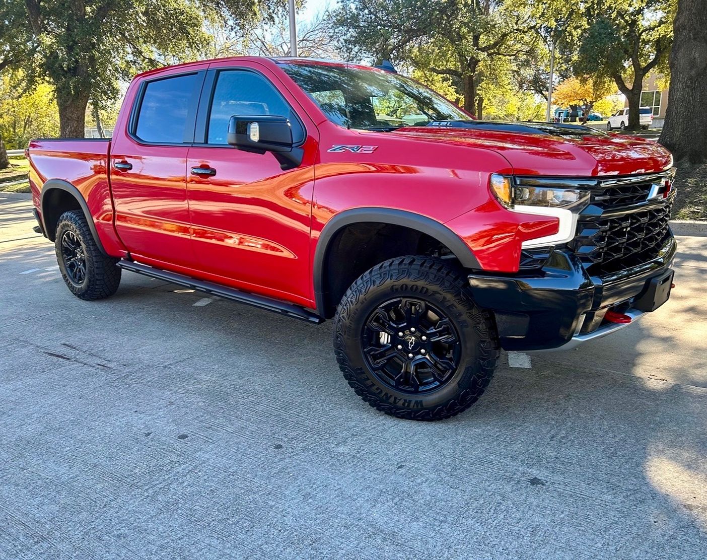 REVIEW 2023 Chevrolet Silverado 1500 ZR2 REVIEW 2023 Chevrolet Silverado 1500 ZR2