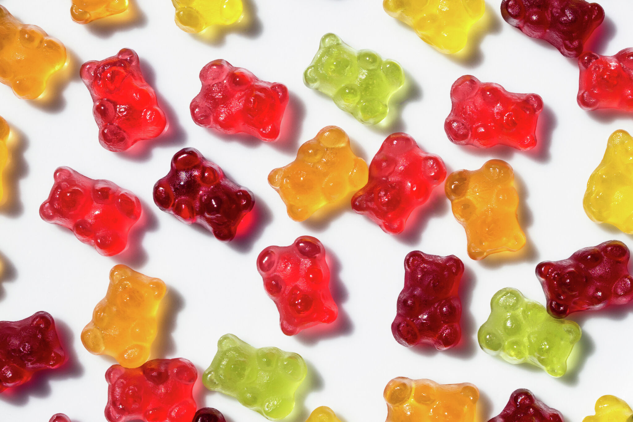 Calif. pot company fined for selling illegal cannabis gummies