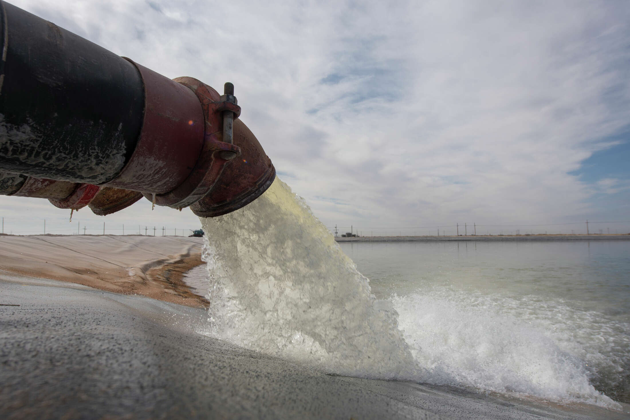 XRI Holdings announces large-scale water infrastructure network