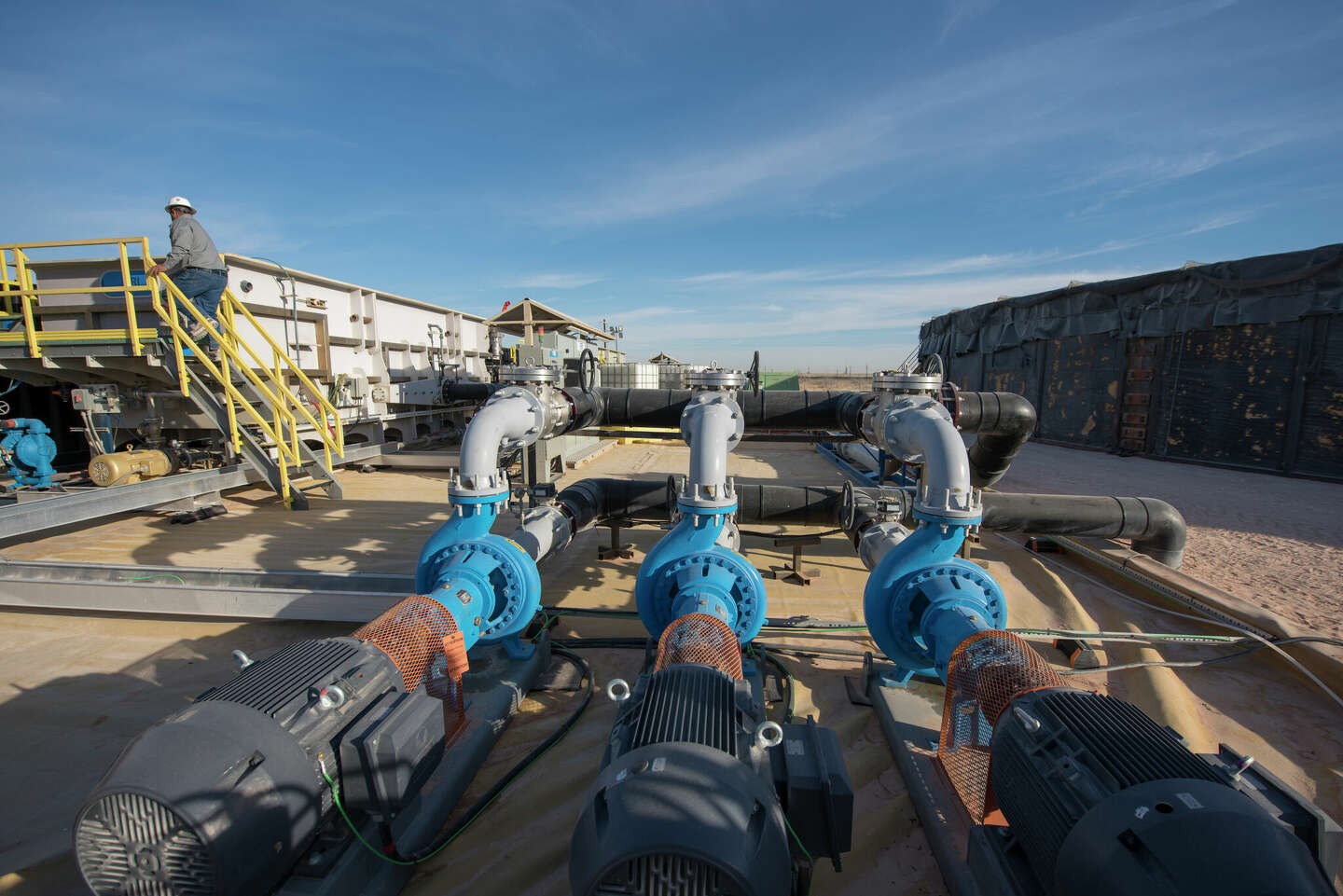 XRI Holdings announces large-scale water infrastructure network