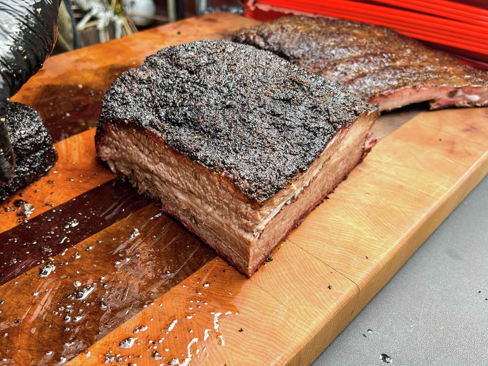 A brief history of brisket in Texas barbecue