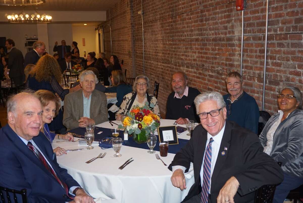 Were you Seen at the Schenectady JCC annual gala?