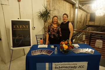 Were you Seen at the Schenectady JCC annual gala?