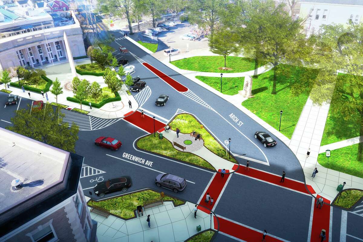 Opinion: Enhancements to the Avenue make Greenwich safer