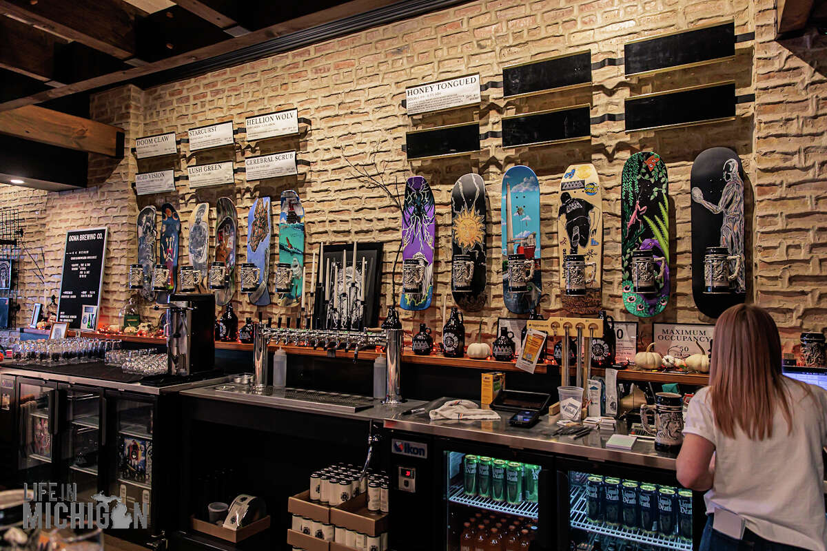 Ogma Brewing celebrates first anniversary as community brewery