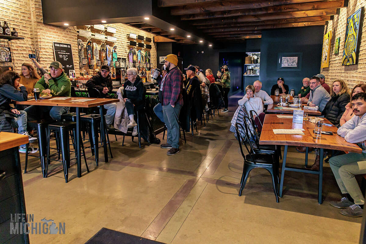 Ogma Brewing celebrates first anniversary as community brewery