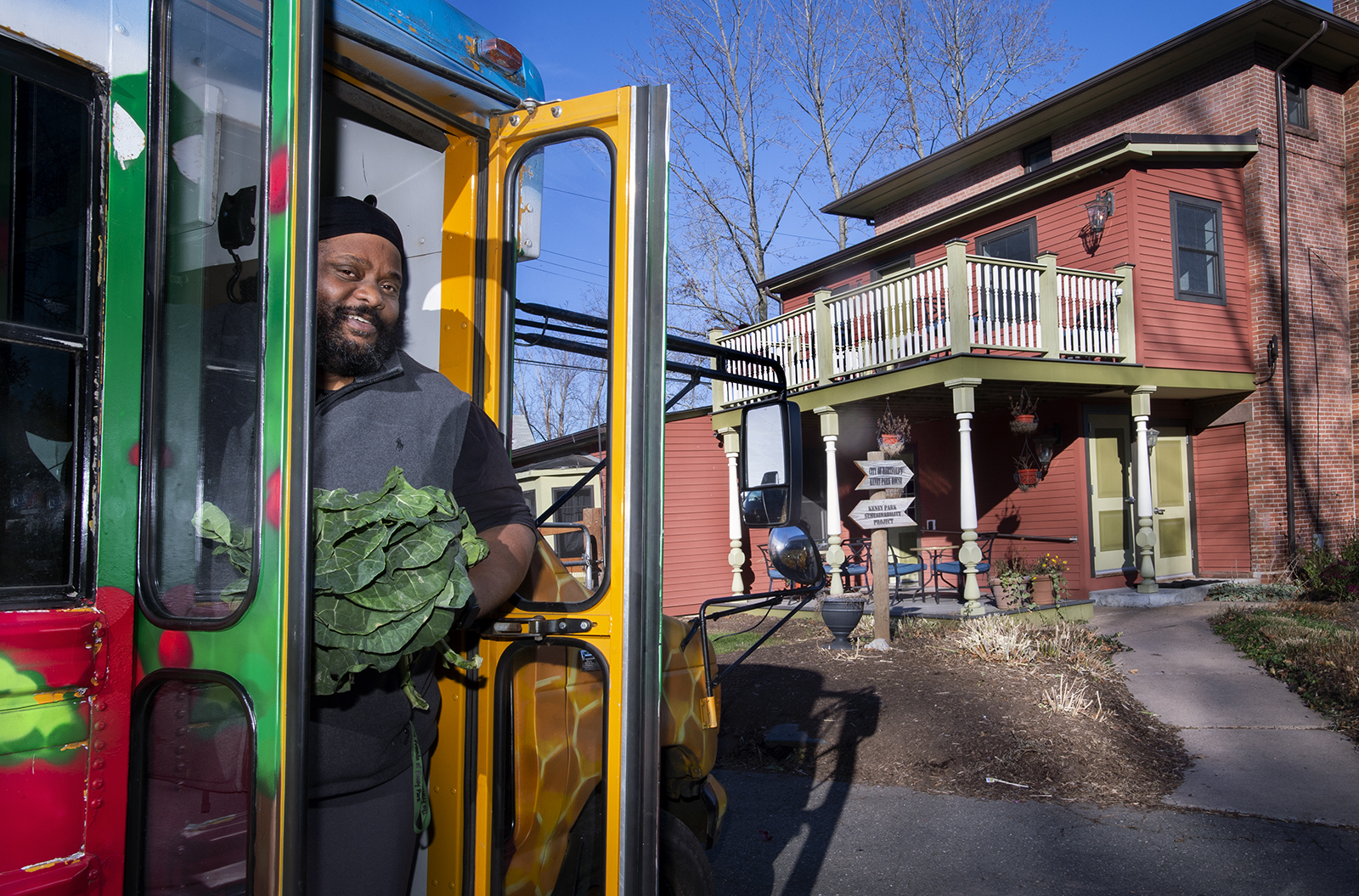 How advocates say CT green spaces offer healing powers
