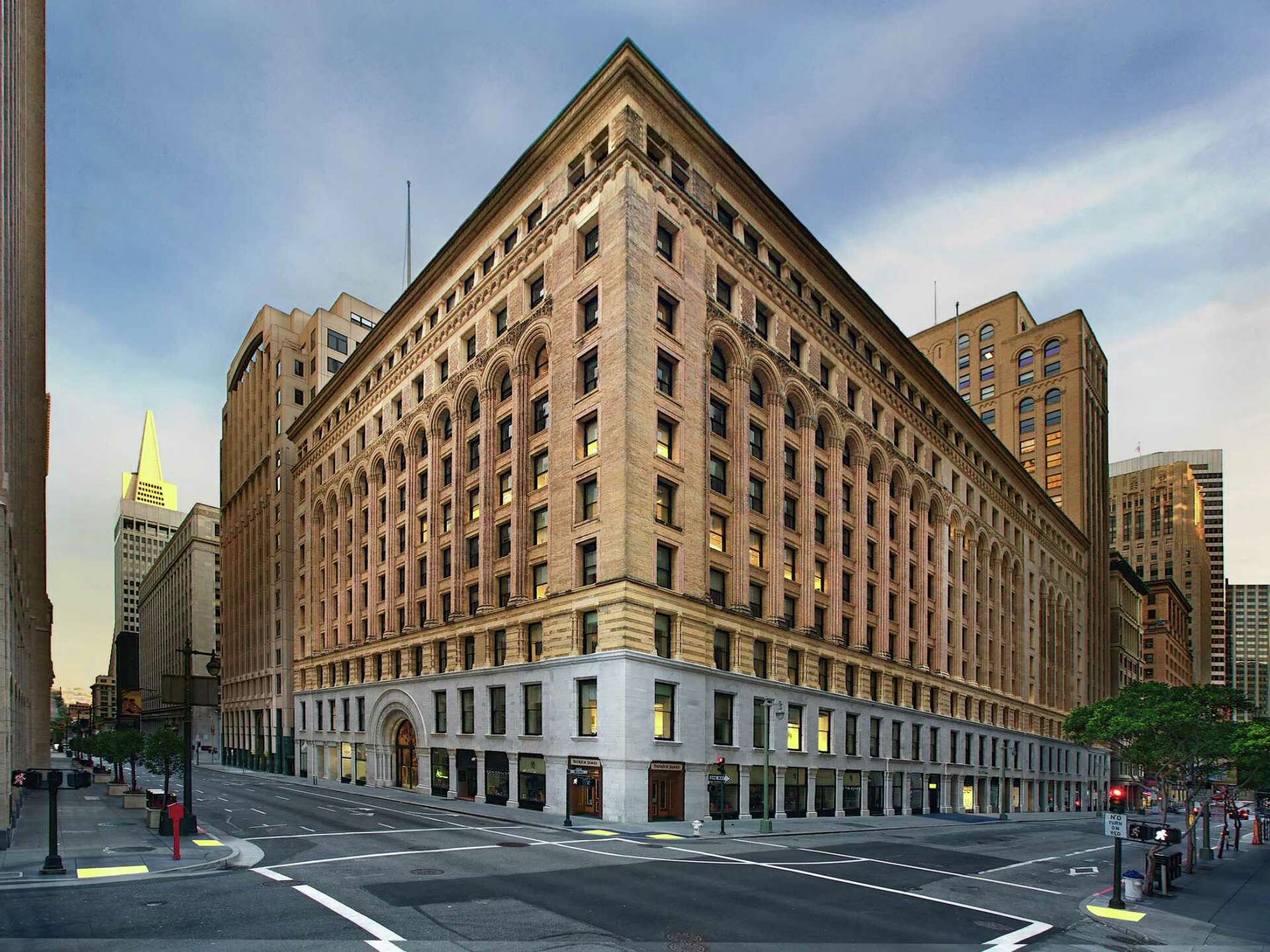 World’s biggest architecture firm commits to downtown S.F. with new lease