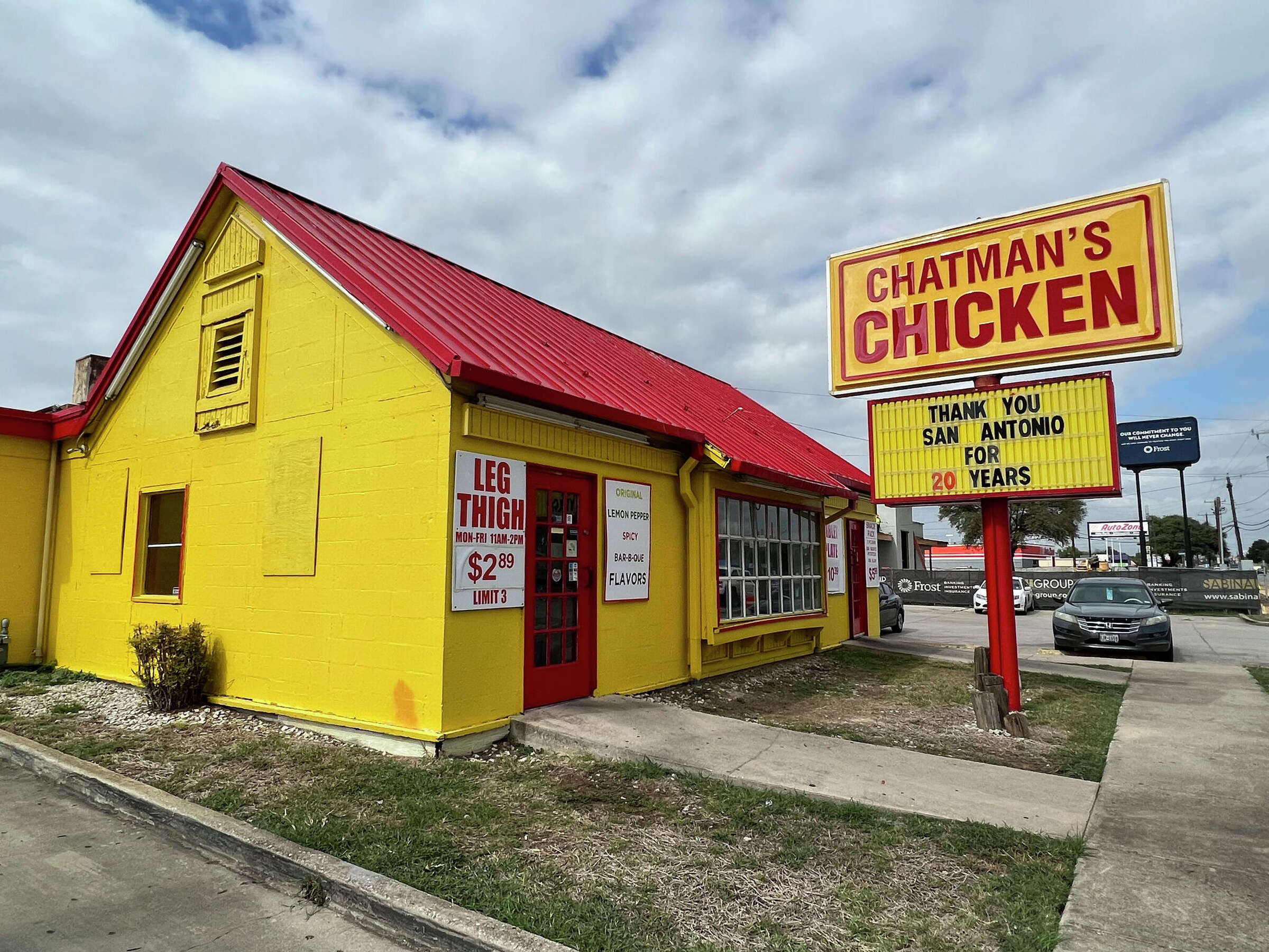 The Jerk Shack and San Antonio's best fried chicken restaurants