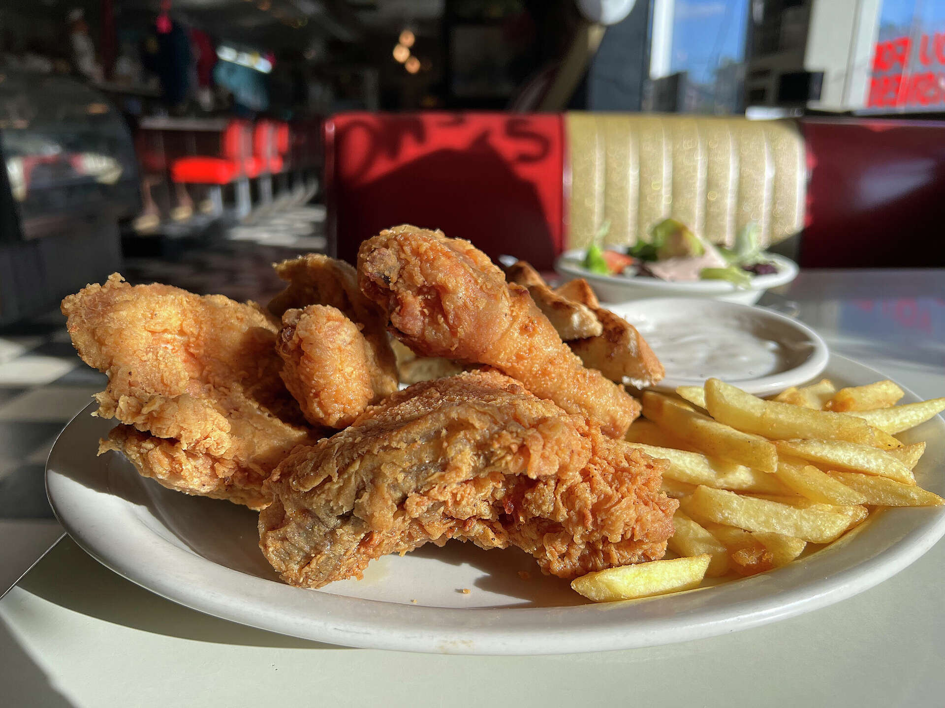 The Jerk Shack and San Antonio's best fried chicken restaurants
