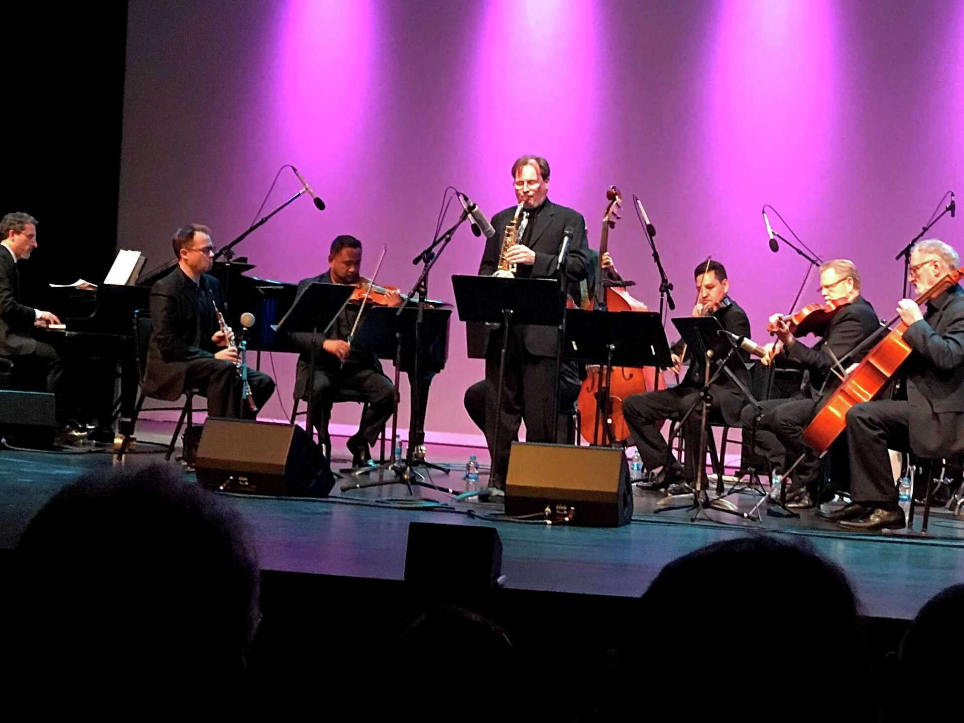 Andrew Speight, Bay Area sax player and jazz instructor, dies in car ...