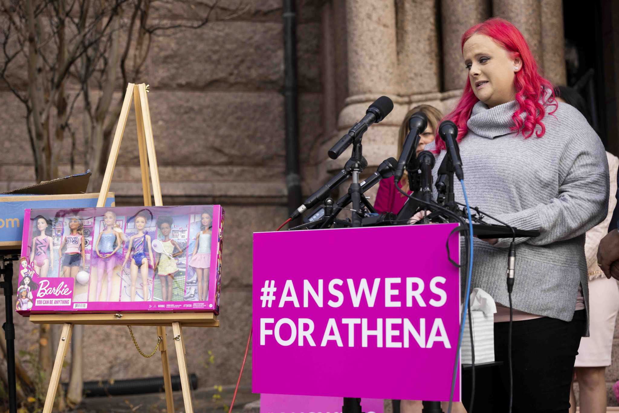 Fedex Driver Accused In Girls Slaying Dropped Off Her T