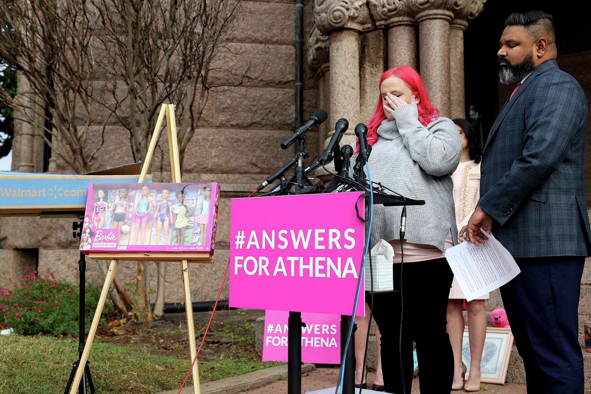 Tanner Horner indicted for capital murder in Athena Strand's case