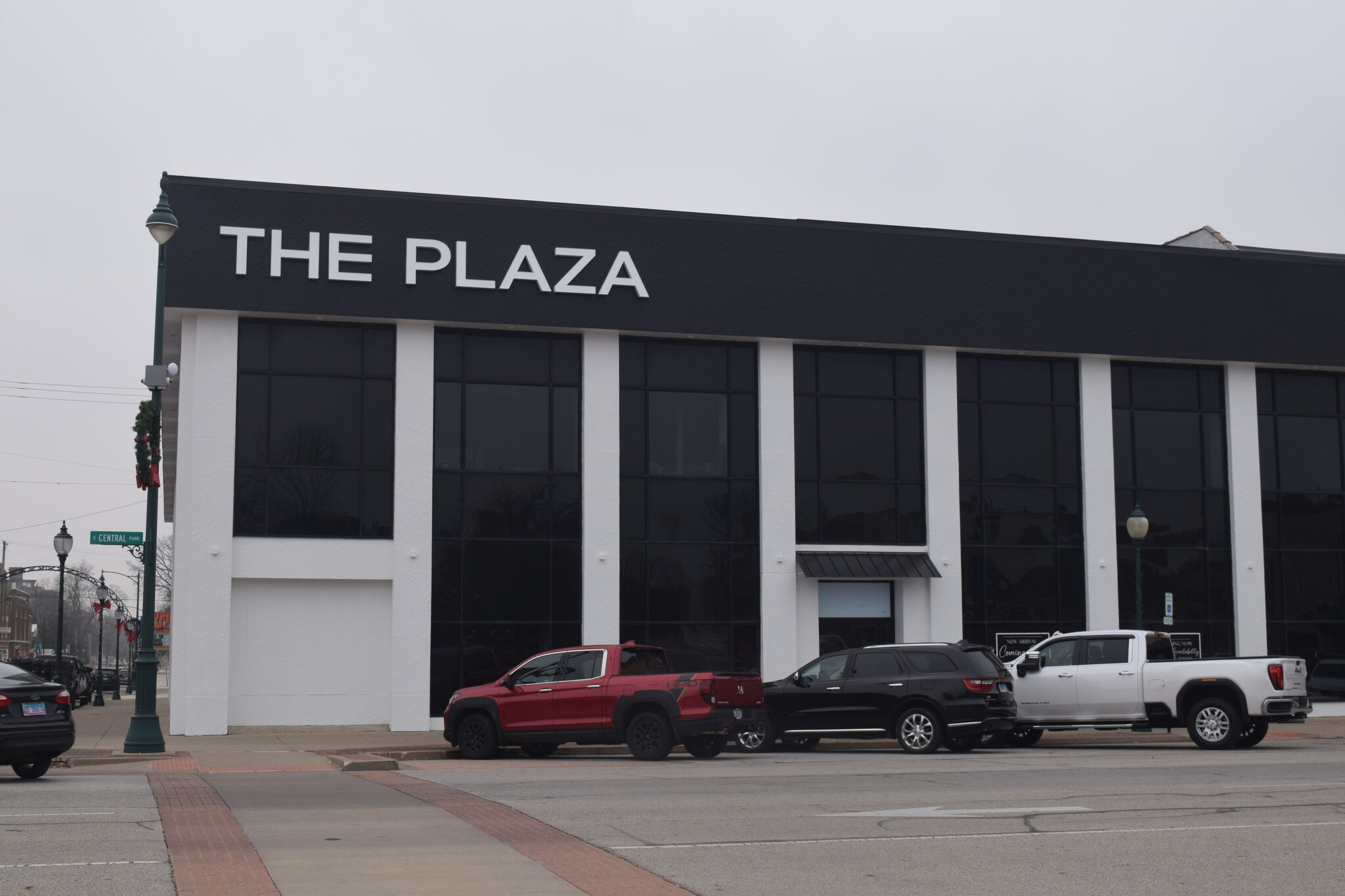 Main Street, The Plaza receive state design award
