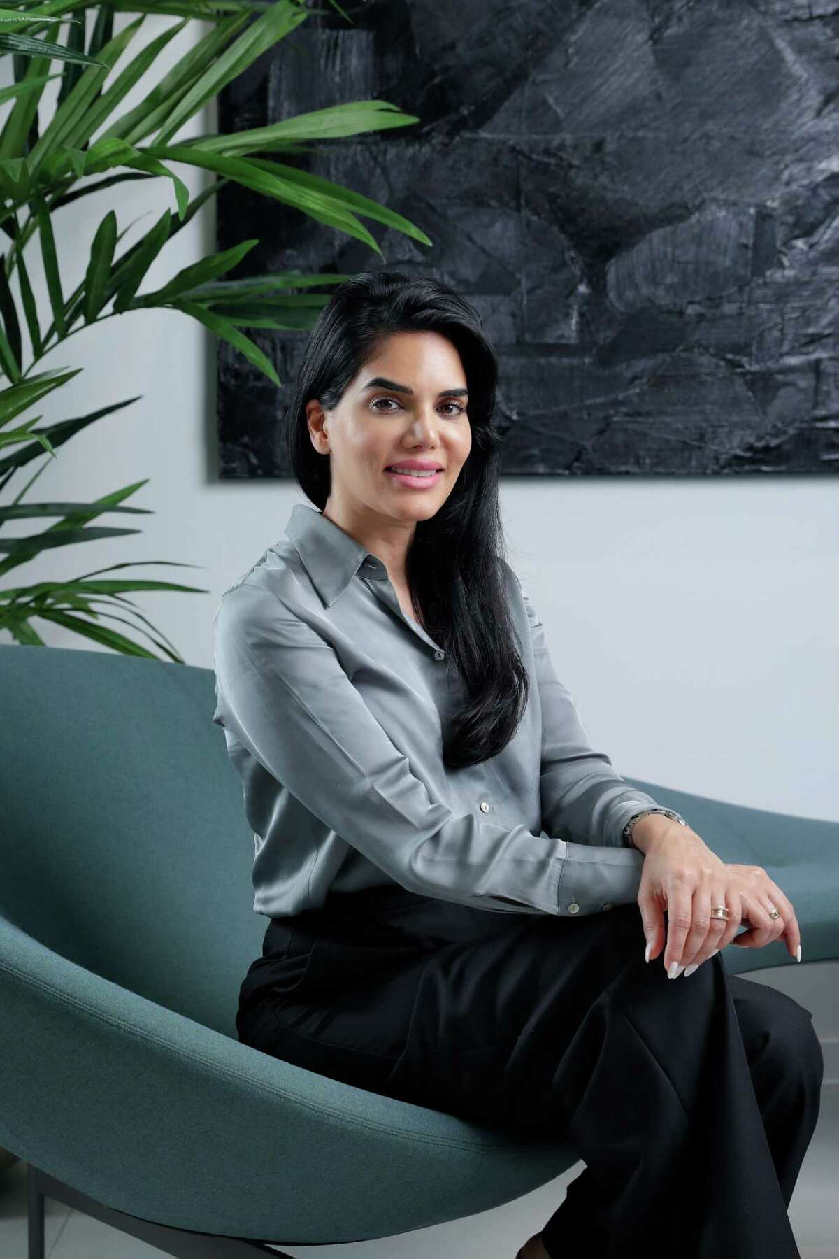 Houston interior designer Nina Magon, ACC's Entrepreneur of the Year