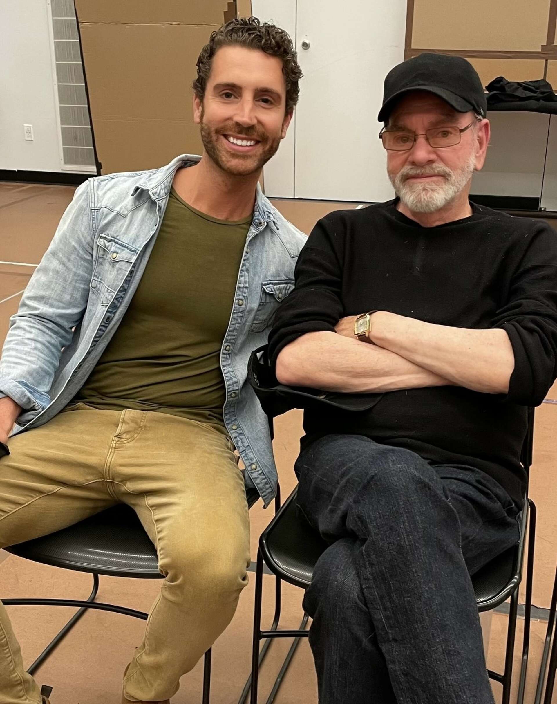 CT’s 'American Idol' Nick Fradiani plays Neil Diamond on Broadway