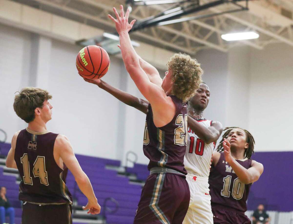 Undermanned Porter earns tough win over Magnolia West