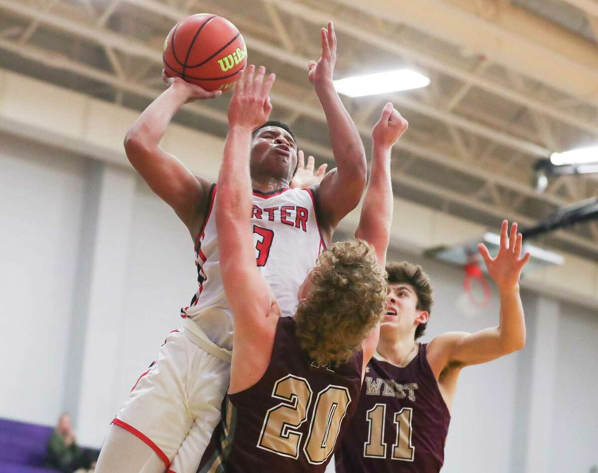 Undermanned Porter earns tough win over Magnolia West